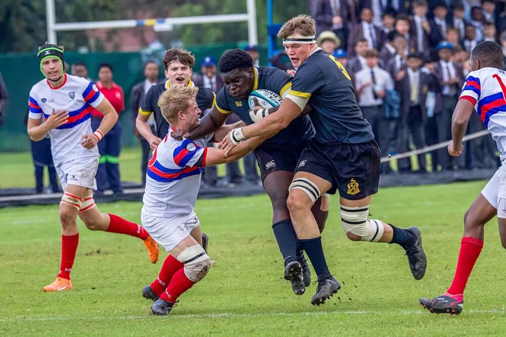 SuperSport Schools Plus | ISRF Day 2 - Kearsney goes big amidst mostly low scoring games