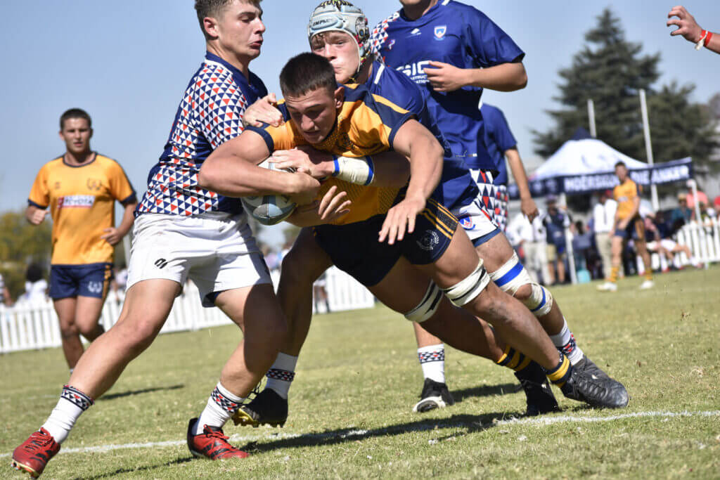 SuperSport Schools Plus | Die Anker-agttal gereed vir Hand en Hugies