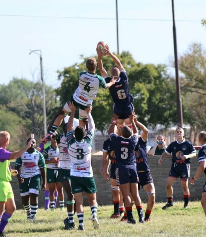 SuperSport Schools Plus | Duineveld is vanjaar se Griekwa-kampioen