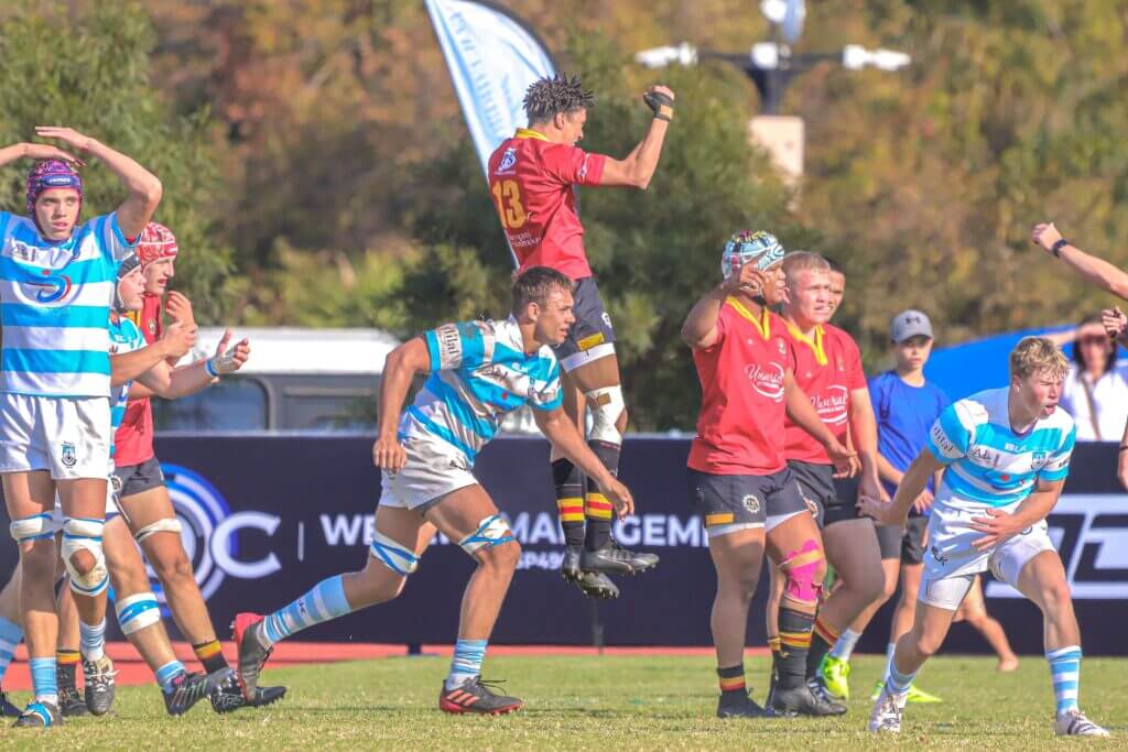 SuperSport Schools Plus | Jacobs sorg vir Jansie-jolyt op die Heuwel