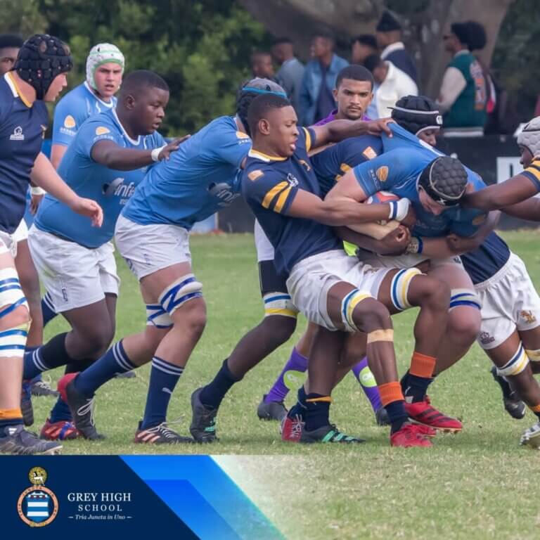 SuperSport Schools Plus | Grey High reasserts its dominance in the ...