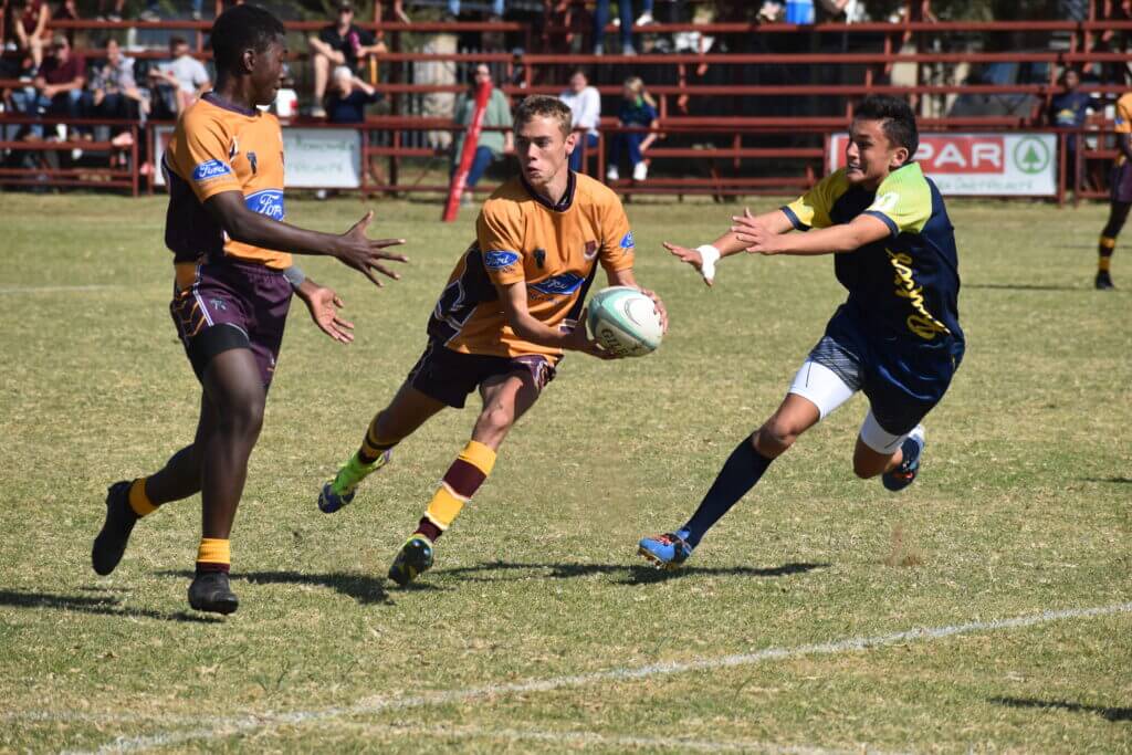 SuperSport Schools Plus | Drieë by die dosyne op die Sandveld