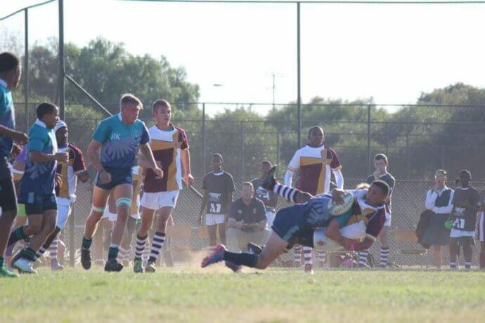 SuperSport Schools Plus | Bloem Hoër maak geskiedenis teen Sannies