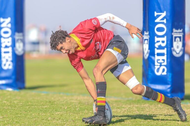 SuperSport Schools Plus | Player Profile - Jeandre Jacobs (EG Jansen)