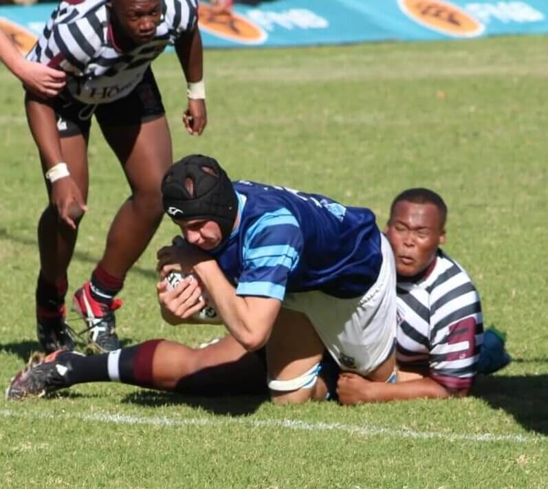 SuperSport Schools Plus | Gimmies pluk Struisies se vere in FNB Classic ...