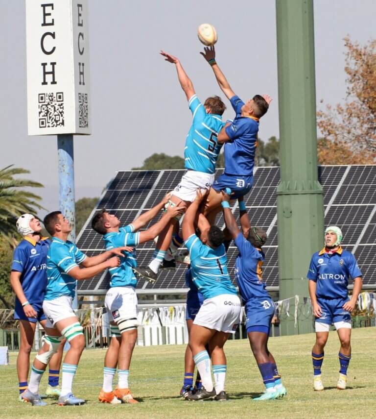 SuperSport Schools Plus | Eerste sege wink vir Marais Viljoen in Nelspruit