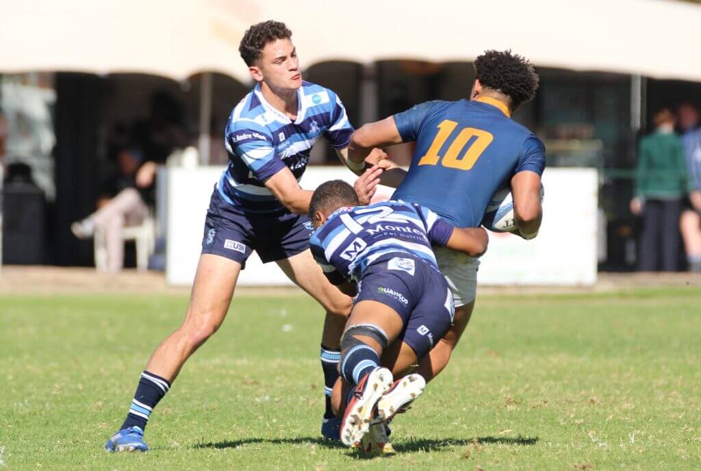 SuperSport Schools Plus | Paul Roos surges to decisive victory against ...