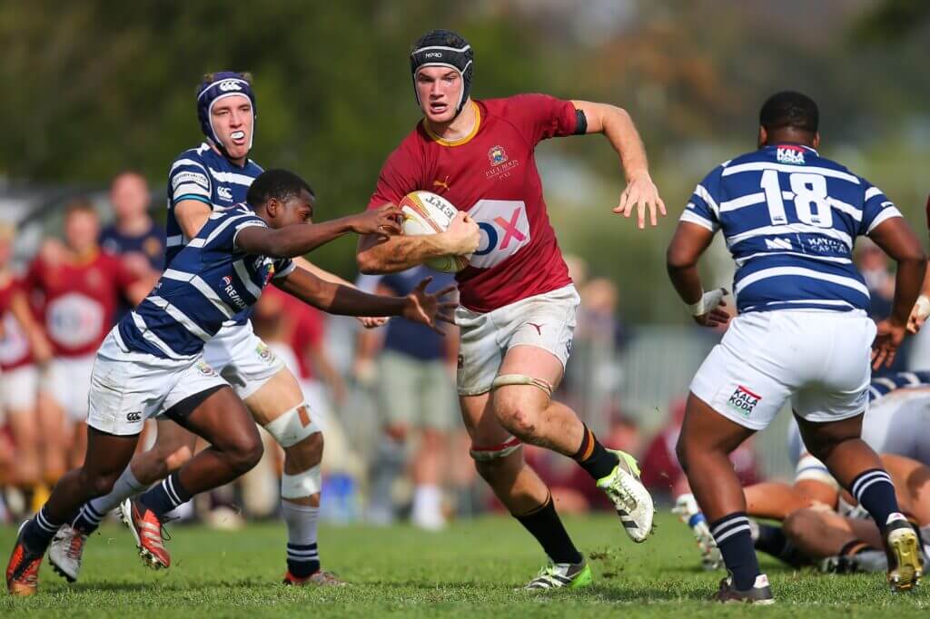 SuperSport Schools Plus | Paul Roos surges to decisive victory against Wynberg, Boishaai beats ...