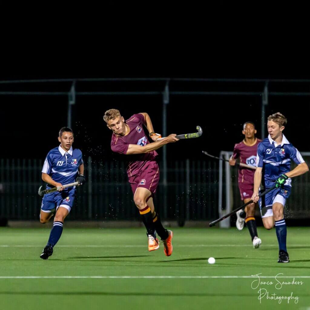 SuperSport Schools Plus | "Baker Ball" on display as PRG thumps Wynberg ...