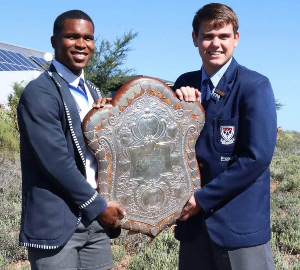 SuperSport Schools Plus | Robbies and Worcester Gim revive contest for ...