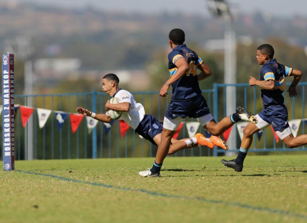 SuperSport Schools Plus | Naelbytstryd in Vanderbijl