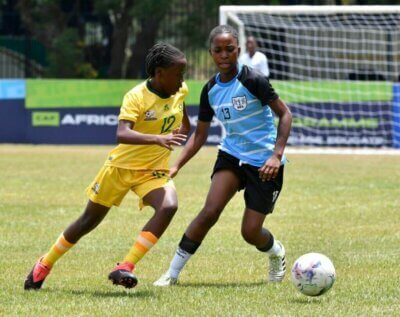 SuperSport Schools Plus | Edendale to represent SA at the CAF African ...