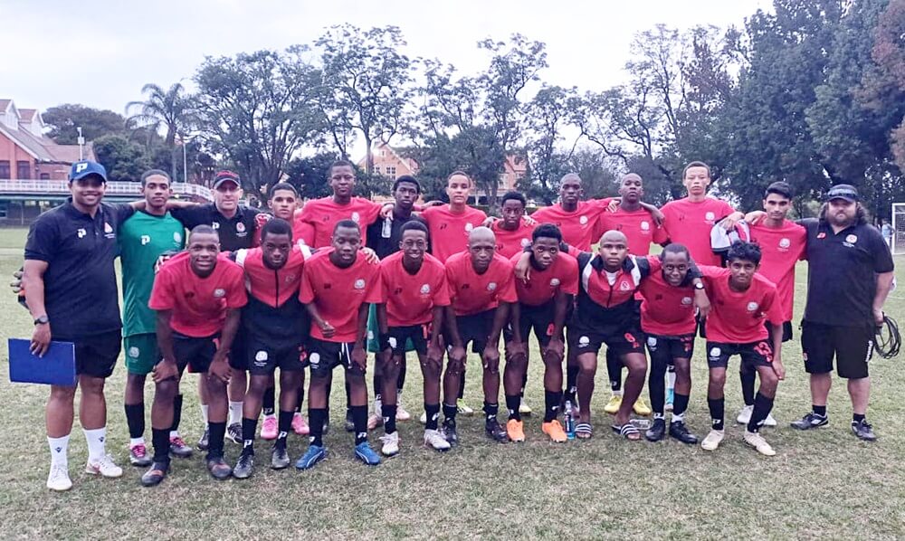 SuperSport Schools Plus | Championship Saturday at the Absa Wildeklawer ...