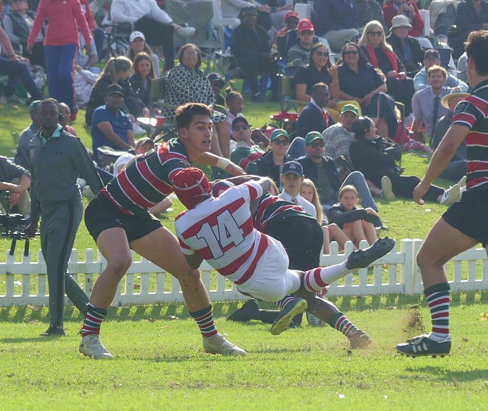 SuperSport Schools News | Michaelhouse withstands PBHS fightback, St ...
