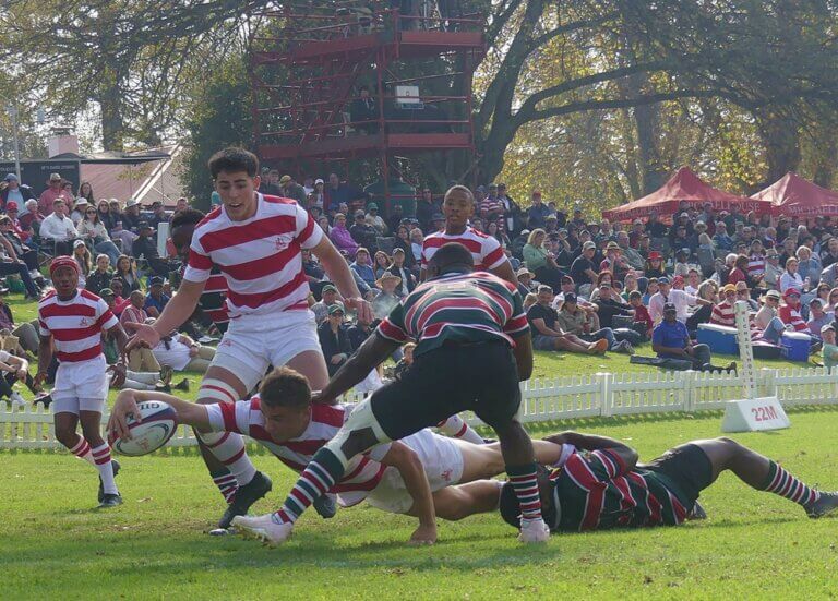 SuperSport Schools Plus | Michaelhouse withstands PBHS fightback, St ...