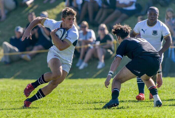 SuperSport Schools Plus | Craig Dwyer's decade in NZ powers St Charles ...