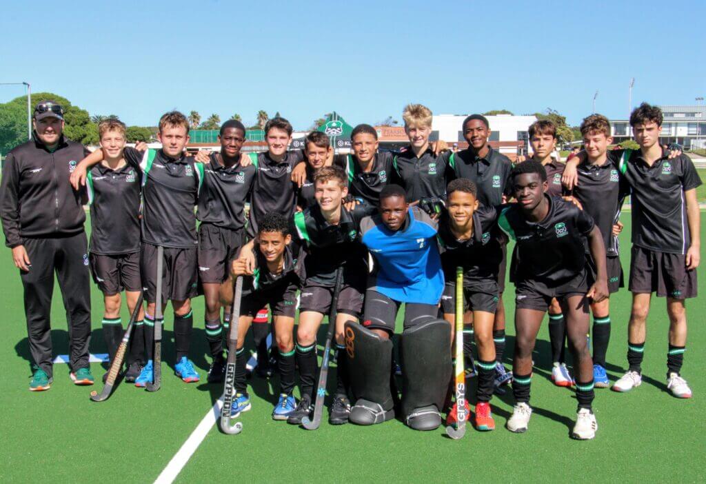 SuperSport Schools Plus | At home, Pearson on the hunt for the u16 ...