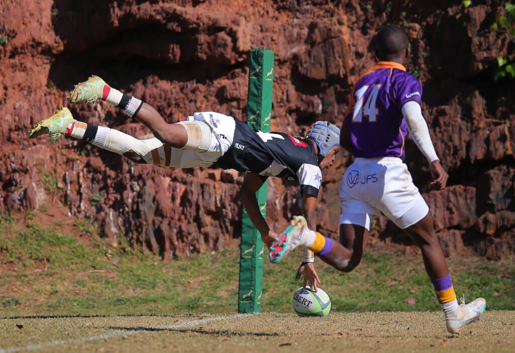 SuperSport Schools Plus | Results | Day 3 | Academy Week 2024