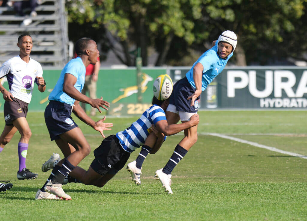 SuperSport Schools Plus | WP and Blue Bulls on track to meet in Grant ...