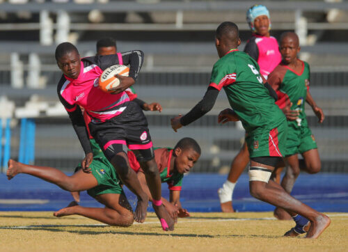 SuperSport Schools Plus | Results - Day 1 - u13 Craven Week 2024