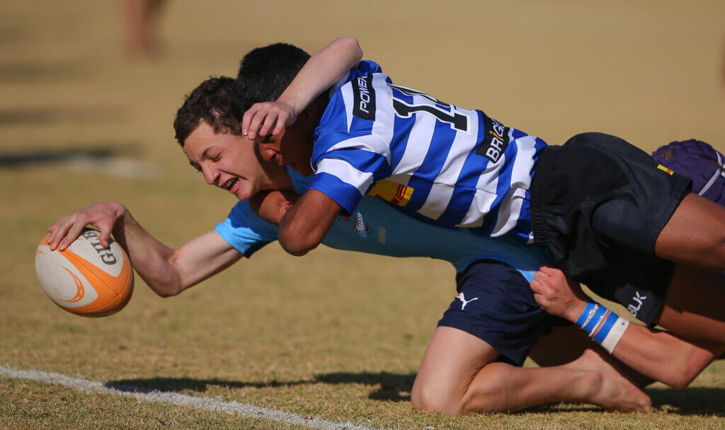 SuperSport Schools Plus | Terblanche stars as Blue Bulls walk away as ...