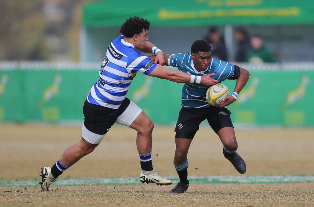 SuperSport Schools Plus | Results – Day 2 – u18 Stadio Craven Week 2024