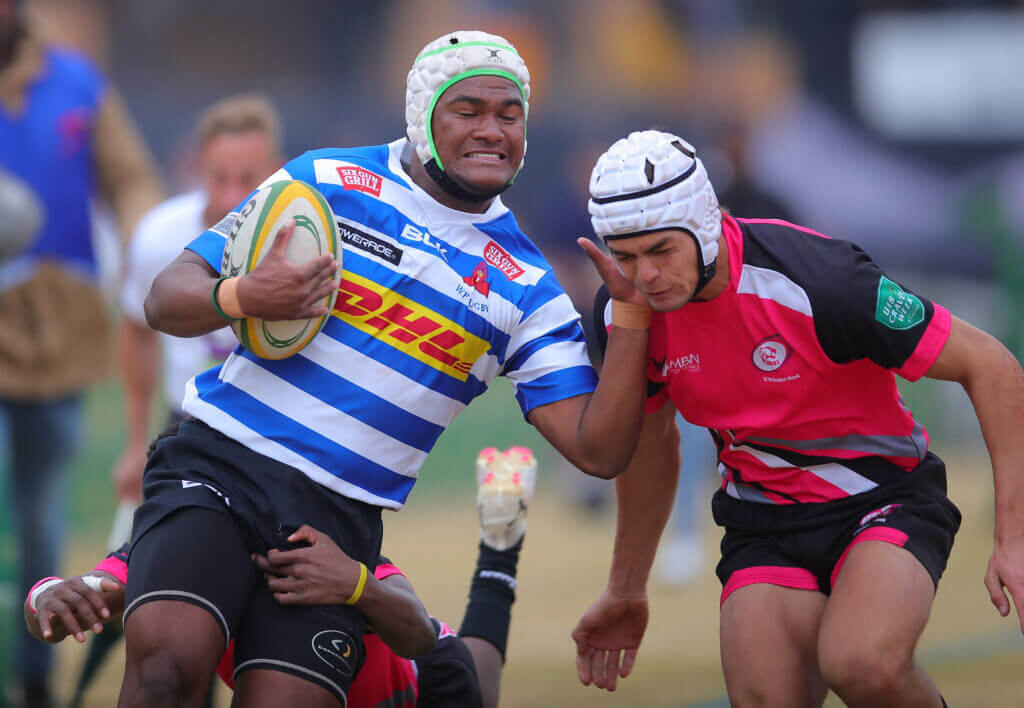 SuperSport Schools Plus | Results – Day 5 – u18 Stadio Craven Week 2024