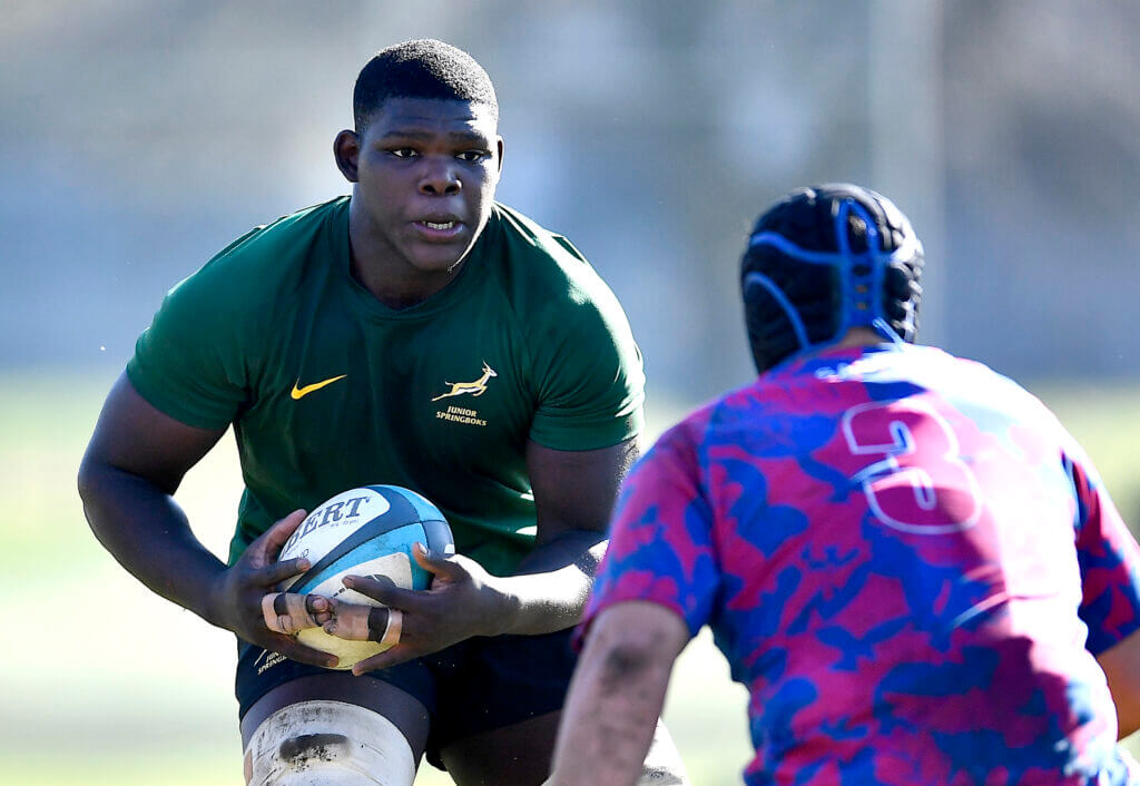 SuperSport Schools Plus | Junior Boks name team to face Fiji in World ...