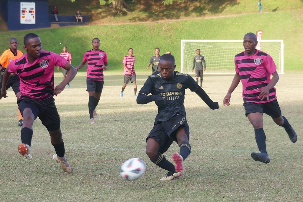 SuperSport Schools Plus | Nqabakazulu captures Kloof High Football ...