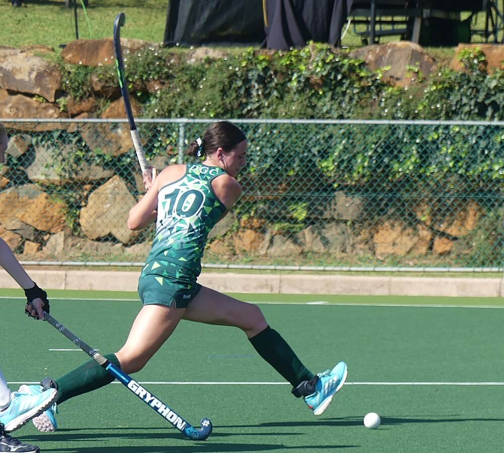 SuperSport Schools Plus | Player Profile: Ruby Kraus [Durban Girls ...