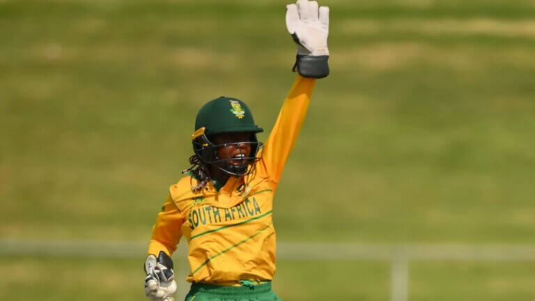 SuperSport Schools Plus | Proteas Women Includes 16-year-old Wicketkeeper-batter Karabo Meso