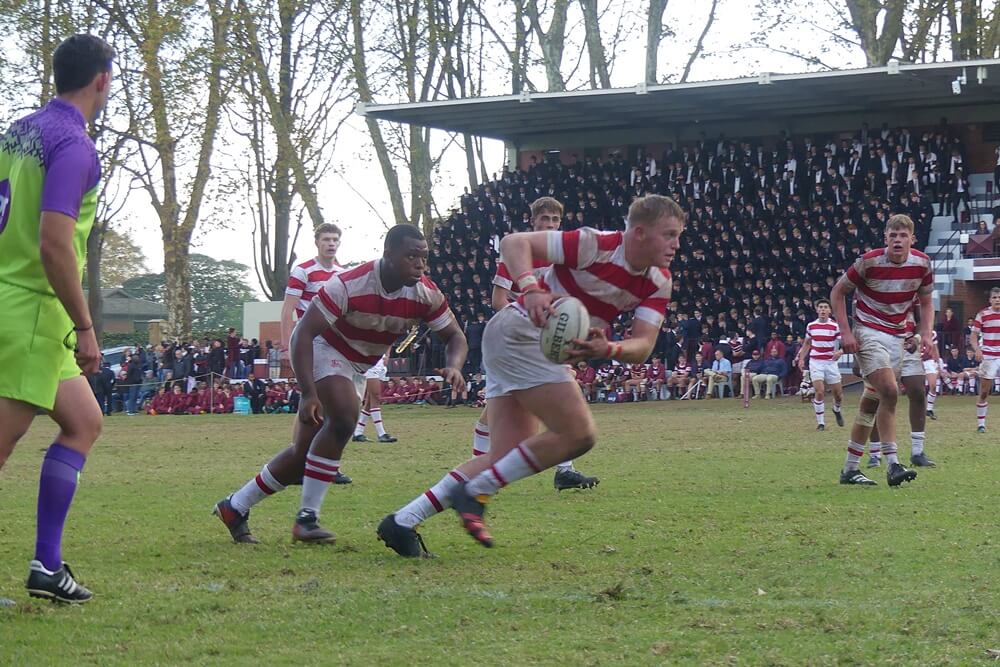 SuperSport Schools Plus | Kearsney College stuns Michaelhouse on Stott ...