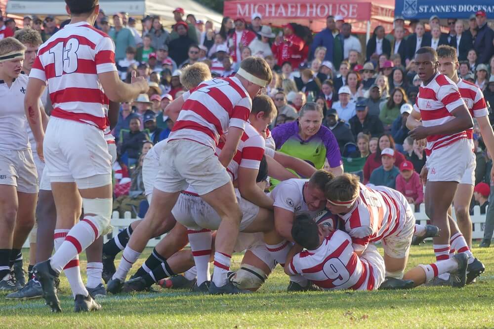 SuperSport Schools Plus | Hilton snatches astonishing victory at ...