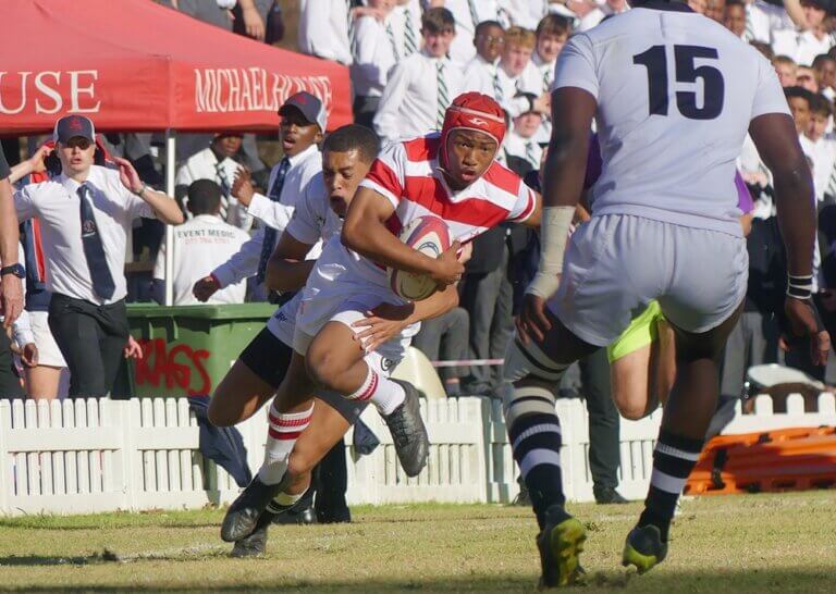 SuperSport Schools Plus | Hilton, Michaelhouse warm-up for derby with ...