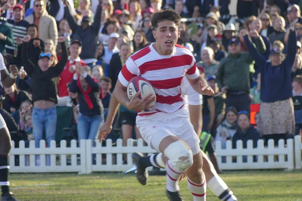 SuperSport Schools Plus | Hilton snatches astonishing victory at ...