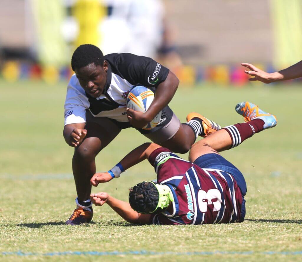 SuperSport Schools Plus | Pieties slaggereed om bordjies in Limpopo ...