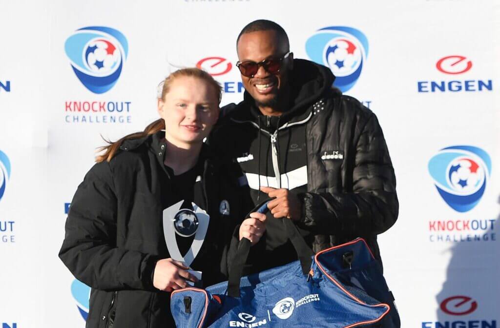 SuperSport Schools Plus | Casey Gordon promoted to JVW first team