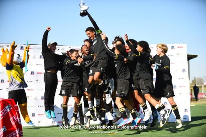 SuperSport Schools Plus | Schools Netball News