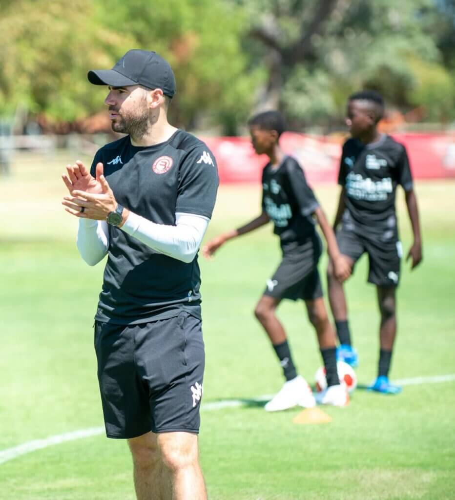 SuperSport Schools Plus | St Andrew's College strengthens football programme with appointment of ...