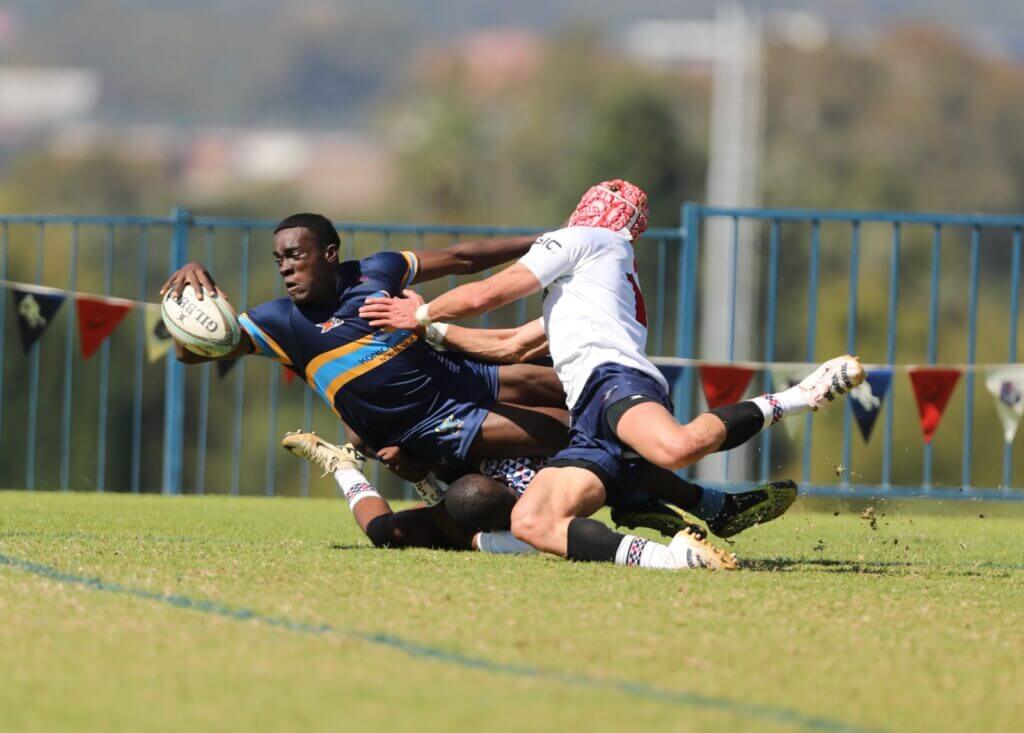 SuperSport Schools Plus | Kookwater Klerksdorp oorgehaal om halfeind te ...