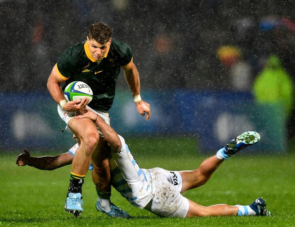 SuperSport Schools Plus | Los Pumitas too strong for Junior Springboks ...