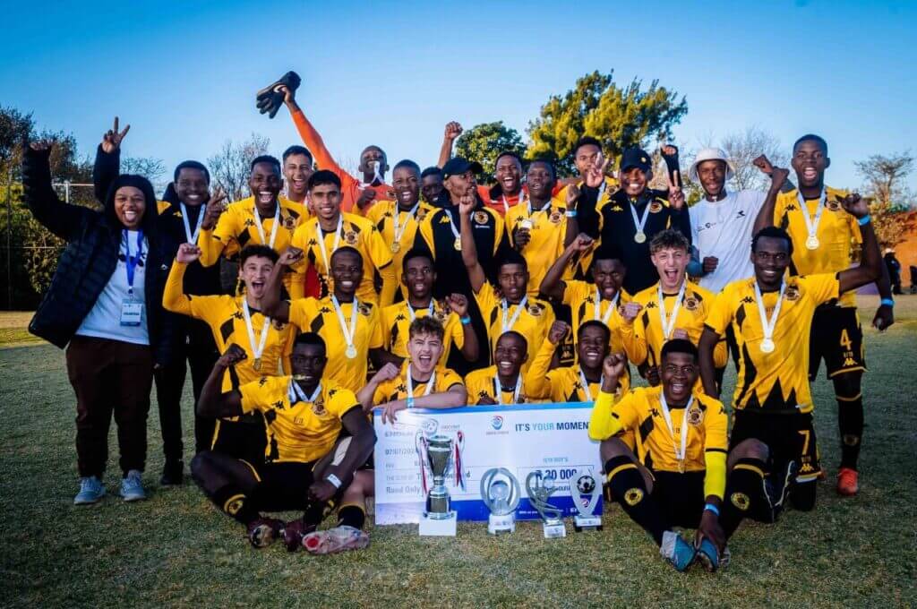 SuperSport Schools Plus | Kaizer Chiefs and Mamelodi Sundowns Ladies ...