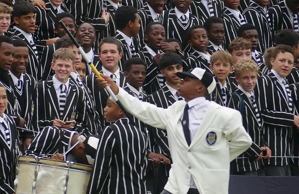 SuperSport Schools Plus | Jeppe and KES have it all to play for in Jozi ...