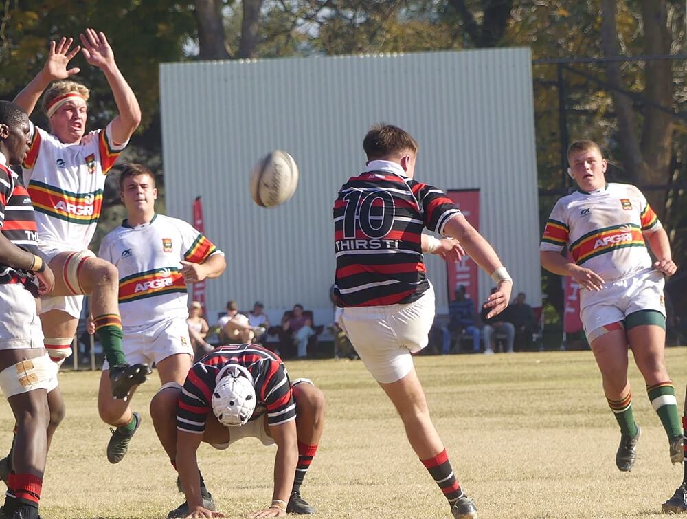 SuperSport Schools Plus | Affies edge out Maritzburg College in heart ...