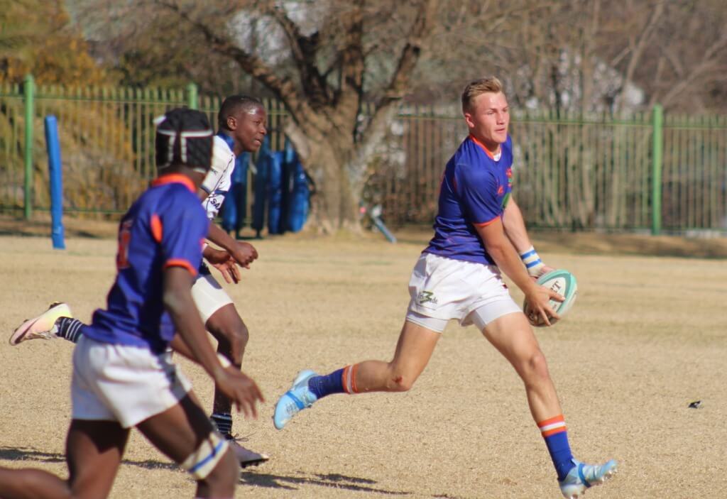 SuperSport Schools Plus | Hoopstad gunsteling om weer vanjaar as ...