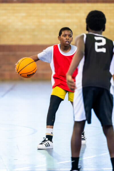 SuperSport Schools Plus | Highlights: Day one of the Jr. NBA/WNBA ...