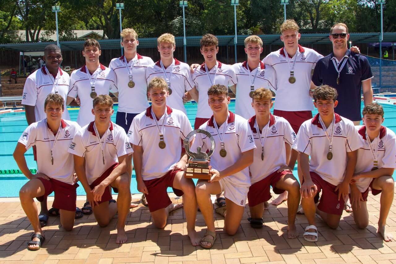 SuperSport Schools Plus | Kearsney preparing to create bigger waves in ...