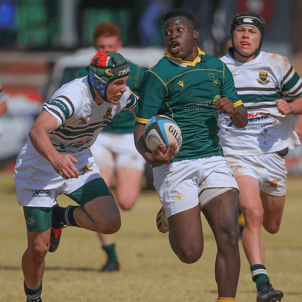 SuperSport Schools Plus | Middies mik vir tweede hap van die kersiekoek ...
