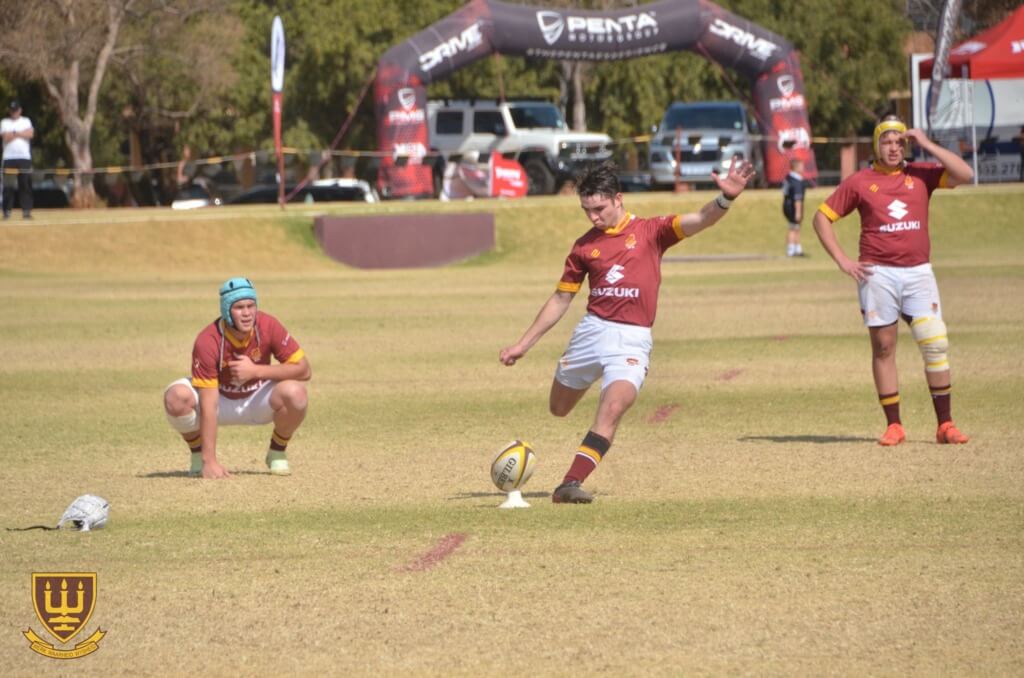 SuperSport Schools Plus | Van Heerden se stewel sink Secunda