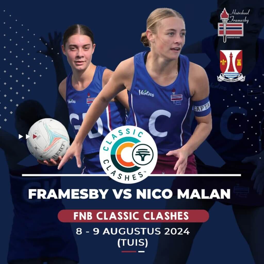 SuperSport Schools Plus | Framesby en Nico Malan pak mekaar in interskole